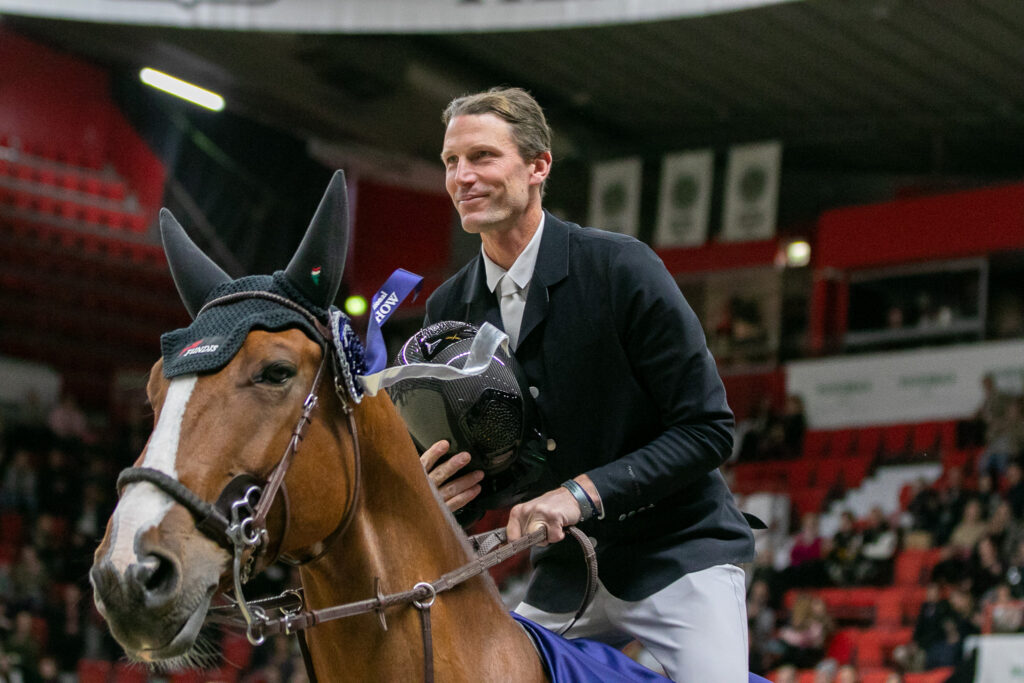 Kevin Staut takes the glory in Helsinki Grand Trophy - Helsinki ...