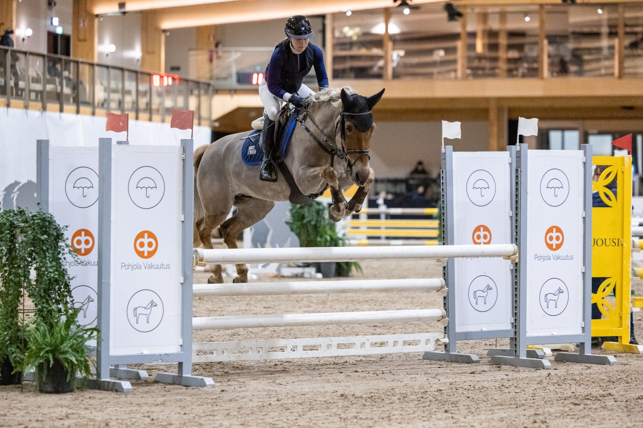 Meri Voitila, Camilla Segercrantz and Linnea Haukilehto Claim Victories ...