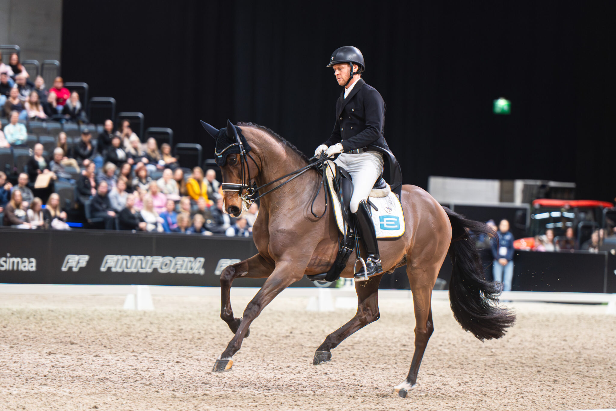 The winning performance of Mads Hendeliowitz and Autograf Q - Helsinki ...